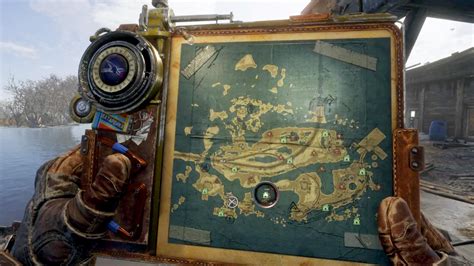 I Love Games Where The Ui Is A Physical Part Of The World R Gaming