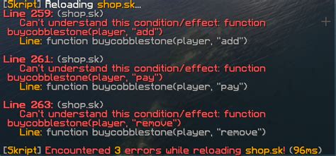 Utiliser Une Function Avec Skript Gui Résolus Skript Mc