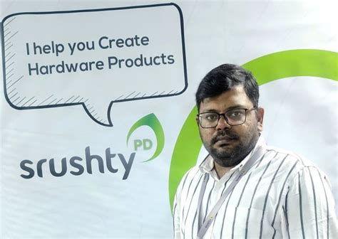 🔧 Empowering Innovation With Srushty Global 🔧 Manoj Sampath Mohan