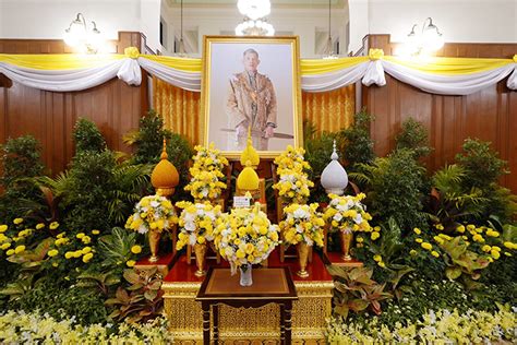 บริษัท เอสซีบี เอกซ์ จำกัด มหาชน และธนาคารไทยพาณิชย์ร่วมพิธีถวายพระพรชัยมงคล เนื่องในโอกาสพระ