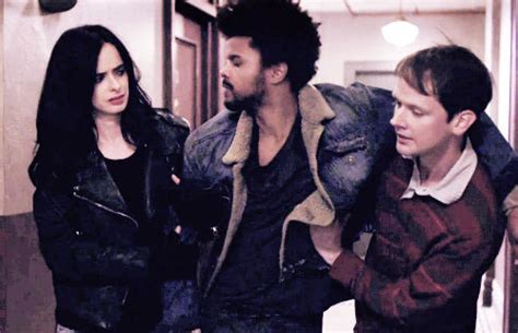 Funky Mbti In Fiction Jessica Jones Malcolm Ducasse Esfj Jessica Jones Malcolm Ducasse