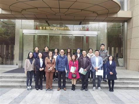 我院与中国邮政储蓄银行四川省分行调研座谈会顺利举行 西南 外国语学院