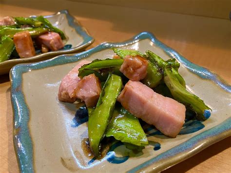 うりずん豆 琉球小料理つぼや
