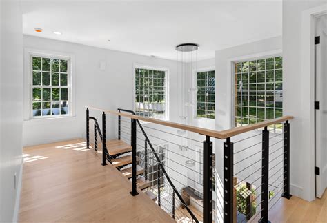 Interior Metal Balcony Railing Designs