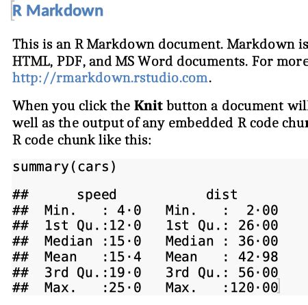 Format Rmarkdown Mid Line Decimal Place For Lancet Stack Overflow