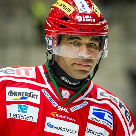 New Announcement About Donald Brashear Stuns Hockey World Makes