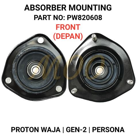 ABSORBER MOUNTING FRONT PW820608 PROTON WAJA GEN 2 PERSONA Lazada