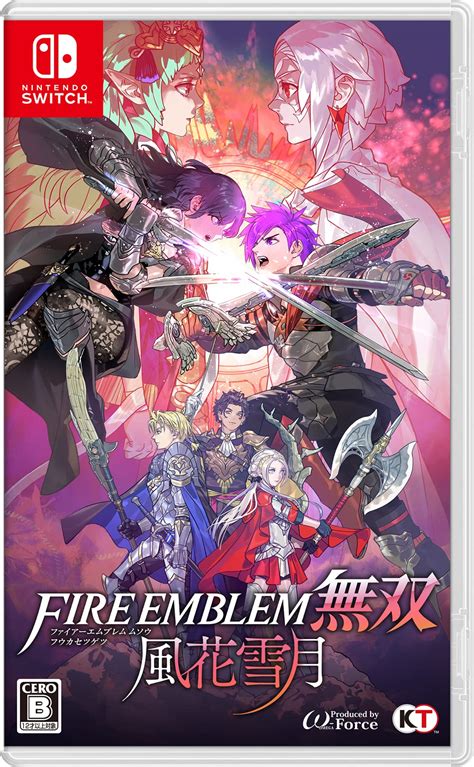 Jp ファイアーエムブレム無双 風花雪月 Switch ゲーム