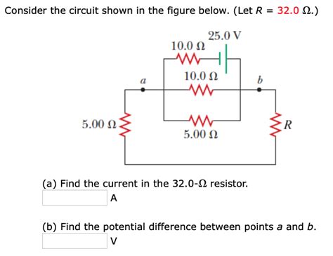 Solved Consider the circuit shown in the figure below. (Let | Chegg.com