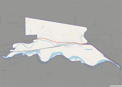 Map Of Startup Cdp Thong Thai Real