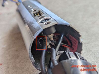 Replace Ninebot ESX ESC Joey S Wiki