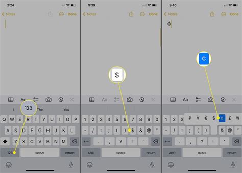 How To Make A Cent Sign On A Keyboard