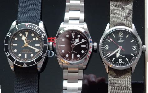 My Completed Tudor Collection Rtudor