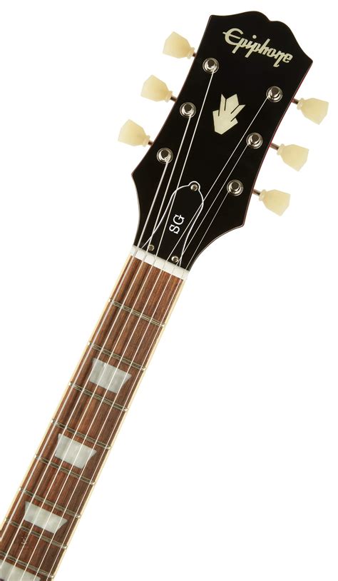 EPIPHONE SG Standard Cherry Elektrická kytara | Kytary.cz