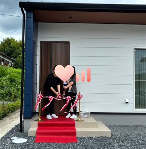 T様邸お引渡し720｜スタッフブログ｜岡山の注文住宅は株式会社建築工房彩家