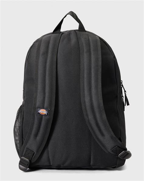 Dickies Classic Label Backpack Black Trainers Sb Free Shipping