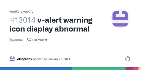 V Alert Warning Icon Display Abnormal Vuetifyjs Vuetify Discussion