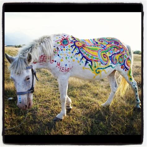 Pin By Kryolan On Kryolantalent Body Art Horse Costumes Cute