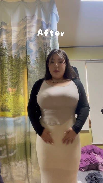 수술 전 옷 다시 입어봄 비포and애프터 지방흡입 복부지방흡입 Youtube