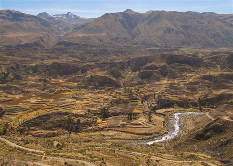 Visit Colca Canyon On A Trip To Peru Audley Travel Us