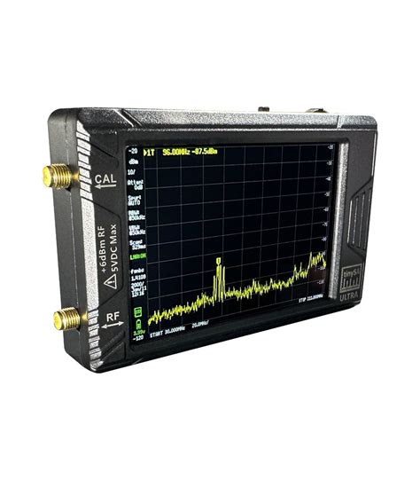 Tinysa Ultra Spectrum Analyzer Hamparts Shop
