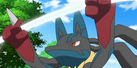 10 Best Lucario Episodes In Pokemon Ranked