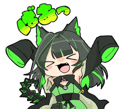 Mon3tr Arknights Drawn By Omitoon Danbooru