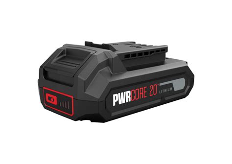 Litiumjonbatteri ”20V Max” (18 V) 2,0 Ah