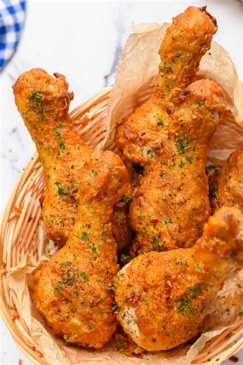 Crispy Oven Fried Chicken Recipe Easy Chicken Recipes VIDEO