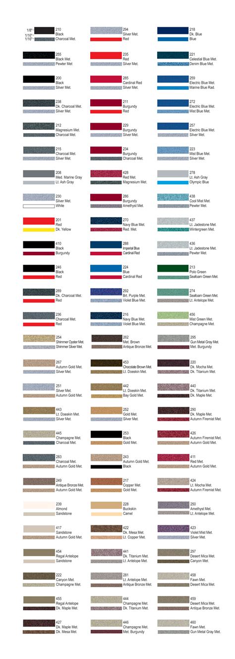 Vehicle Graphics Pinstripes Duo Tone 1 4 Inch 2 Color Automotive