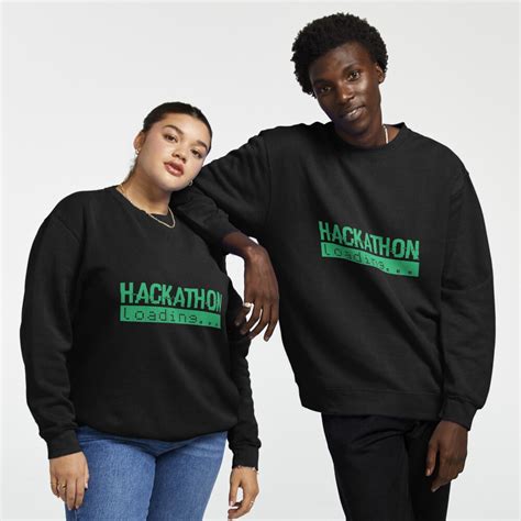 Hackathon Loading Green Retro Coding Code Sticker For Sale By Bronby