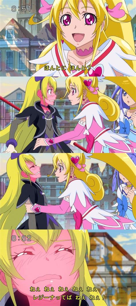 【画像】最近のプリキュアはこういうのが無いのが残念や・・・