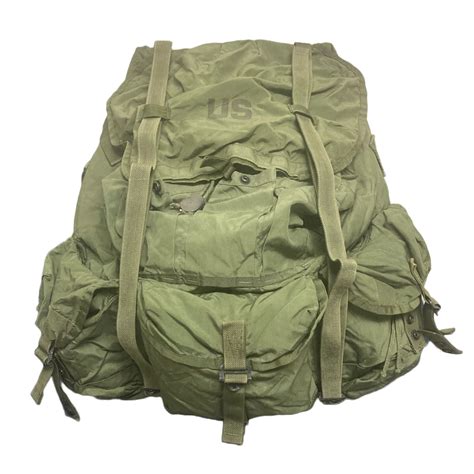 Used Usgi Large Alice Pack With Frame Army Navy Marine Store
