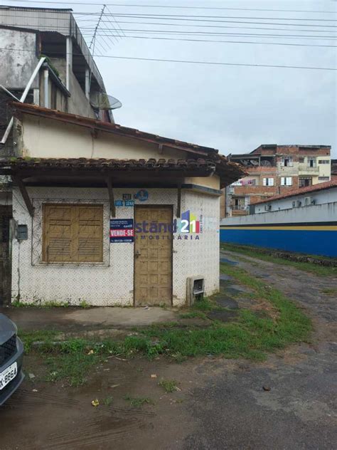 Casa 1 Dorm Mangabinha Itabuna R 80 Mil Cod 1171