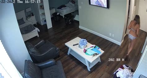 Hidden Cam Filmed Hot Rehab Fuck On Security Ip Cameras FemeFun