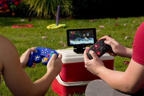 Powera Enhanced Wireless Controller For Nintendo Switch Whitered