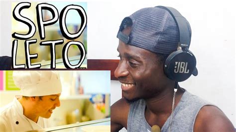 React Spoleto Porta Dos Fundos Youtube