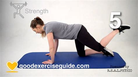 Osteoarthritis Hip Exercises