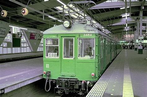 Tokyu Meguro Line All About Japanese Trains