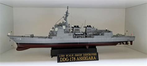 Yahooオークション 1350ピットロード 海上自衛隊護衛艦 Ddg 178 あ