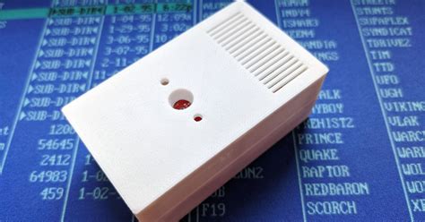 LaskaKit ESP32 LPKit Case By Expee Download Free STL Model Printables Com