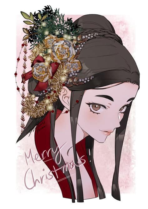 Dang Haewon Master Villainess The Invincible Drawn By Yooanii Danbooru