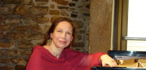 Marina Samson Primachenko Pianist