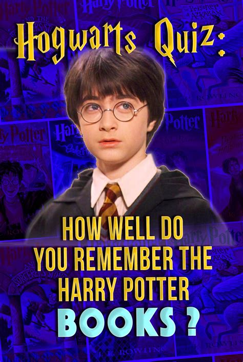 Heywise Harry Potter Quizzes 46