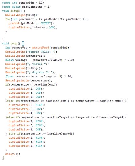 Arduino Josh Hougaard