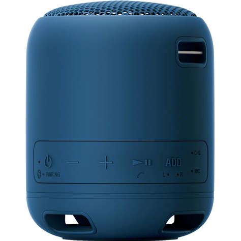 Sony SRS-XB12-Loa bluetooth nhỏ gọn chống nước-Chính hãng| 3kshop.vn