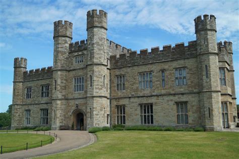 Замок Лидс, Великобритания | Лидс, Путешествия, Великобритания