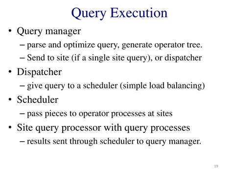 Ppt Cs 540 Database Management Systems Powerpoint Presentation Free