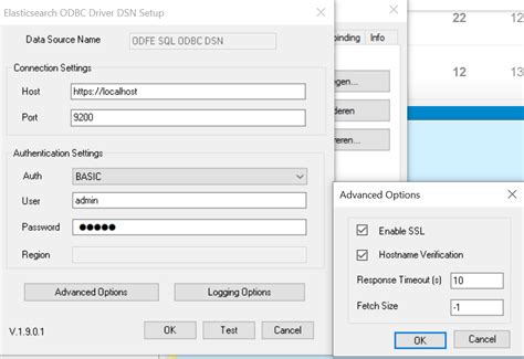 Odbc Driver Crash Open Source Elasticsearch And Kibana Opensearch
