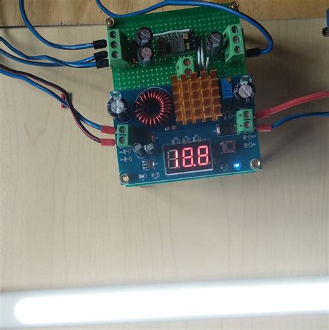 Fried Desk Lamp Reborn How To Use ESP8266 To Build Connected Devices Hackaday